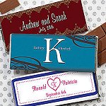 Wedding Connexion - Wedding Personalized Edible Favours
